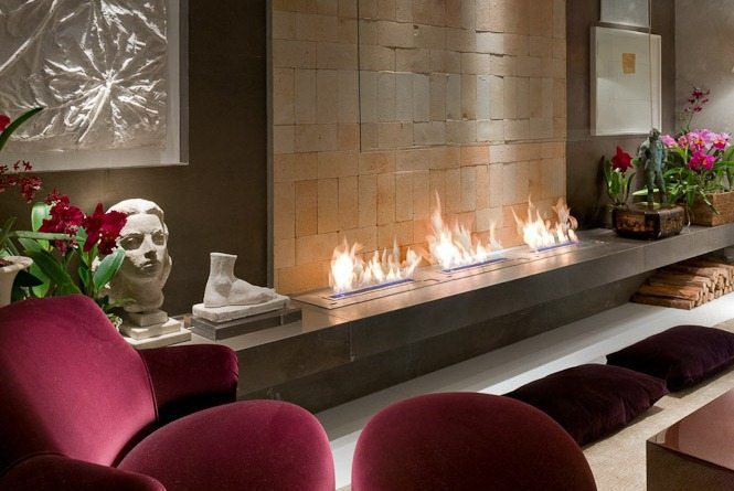 Sfeerhaard | AFIRE slimme & milieuvriendelijke open haarden