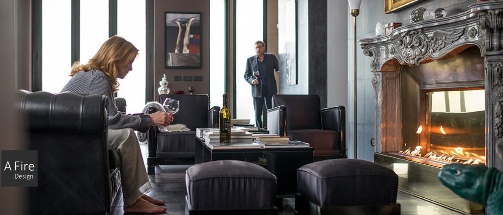 Design Fireplace | High-End & Luxury Stylish Fireplace AFIRE