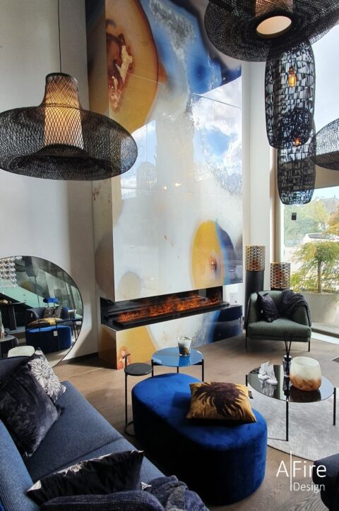 Exceptional Fireplaces - AFIRE High-End Fireplaces