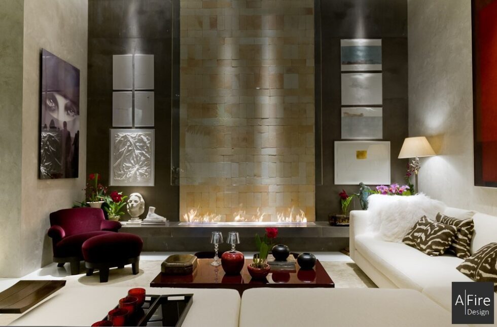Exceptional Fireplaces - AFIRE High-End Fireplaces