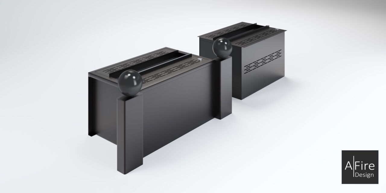 Waterdamp inzethaarden LITE en GATSBY | AFIRE™