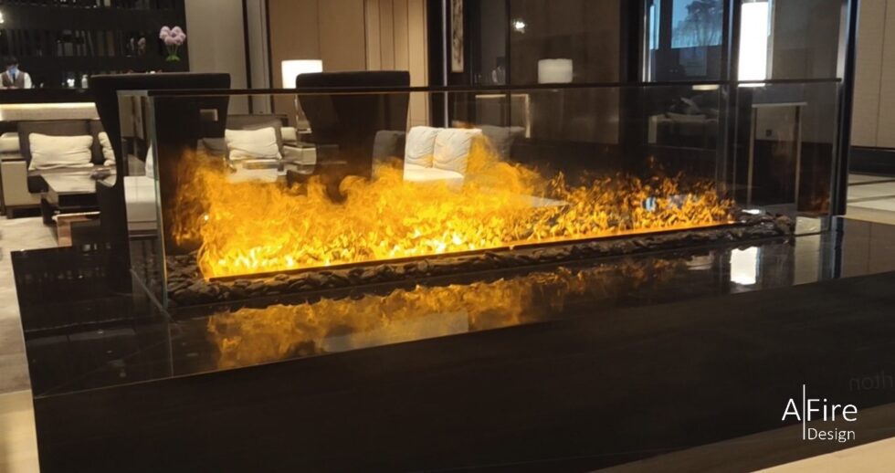 Water Vapor Fireplace AFIRE® | Prices, Models, Guide & FAQ