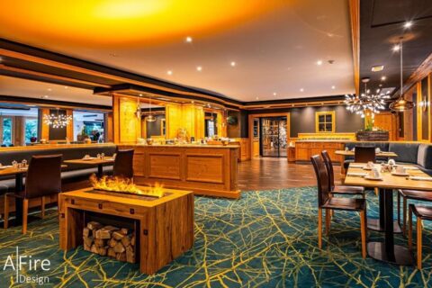 Cheminées pour Hôtels, Restaurants et Lieux Publics ERP | AFIRE