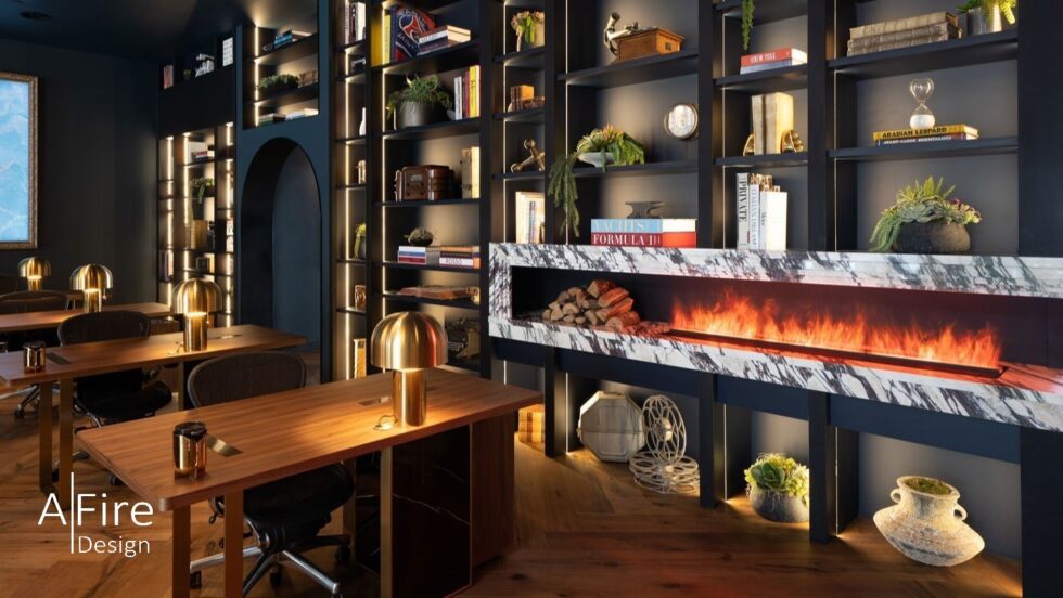 Water Vapor Fireplace AFIRE® | Prices, Models, Guide & FAQ